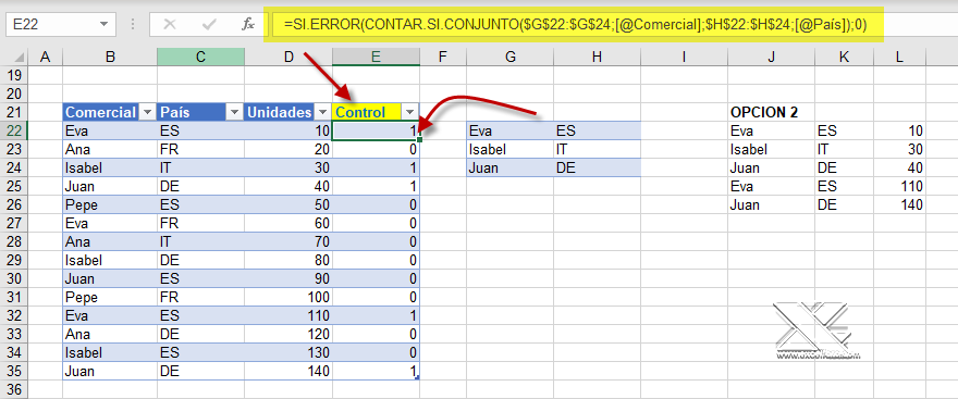 Filtrar Con Varios Criterios Y O Excel Foro Un Blog De Excel