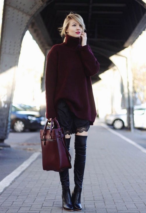 Tendencias de la moda en ropa de vestir, ideas y estilos actuales