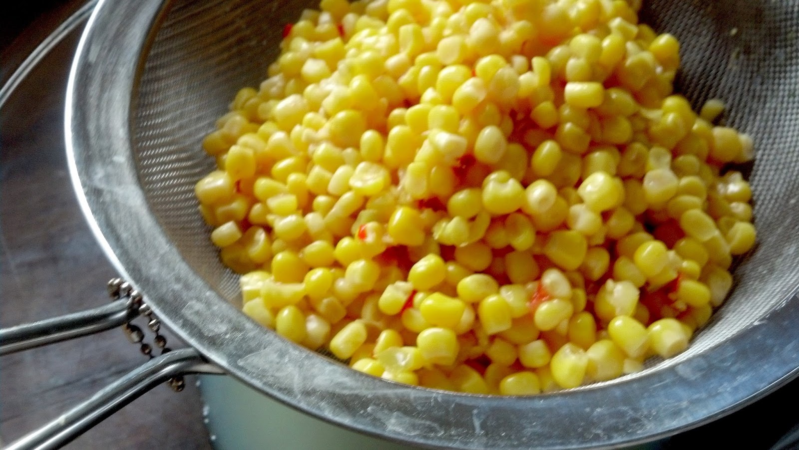 salted sugared spiced™: Calico Coleslaw