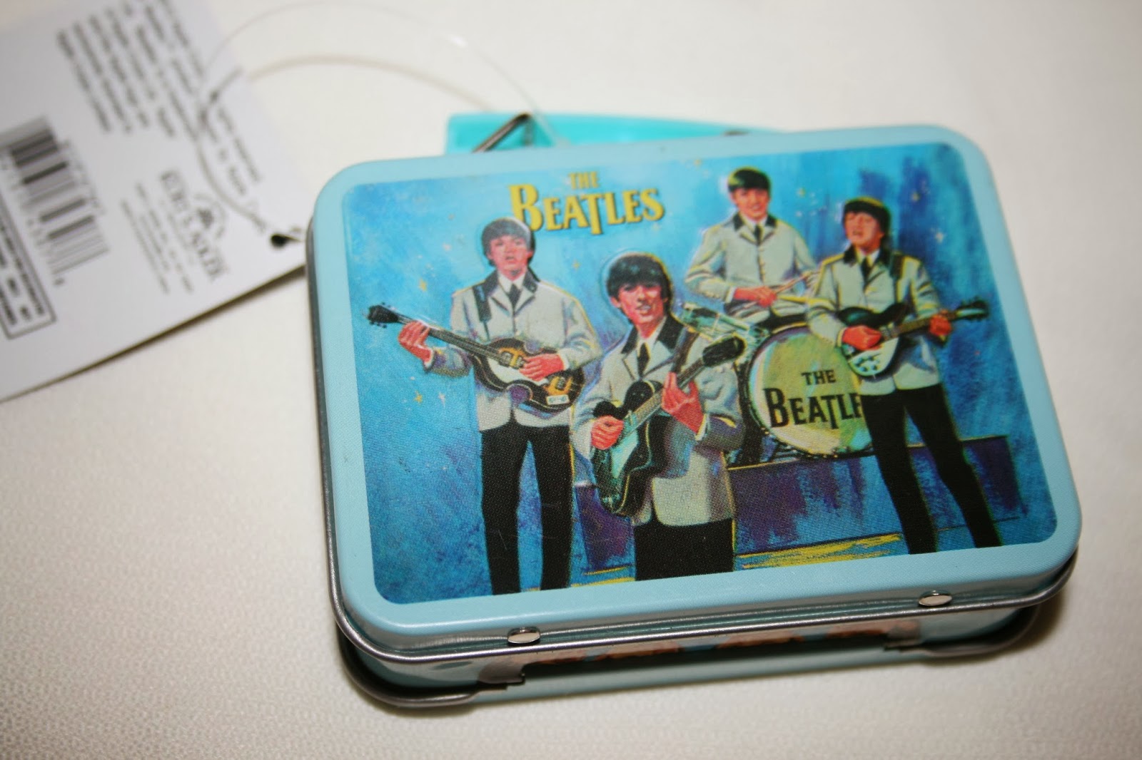 PLANET OF THE DOLLS: Happy Beatles Birthdays Part 2