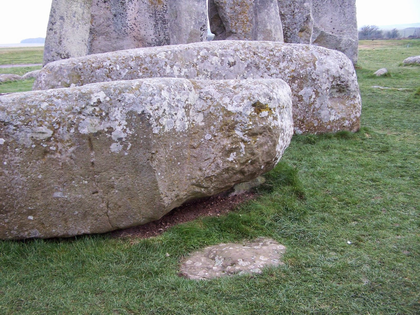 The Stones of Stonehenge: Altar Stone (Stone 80)