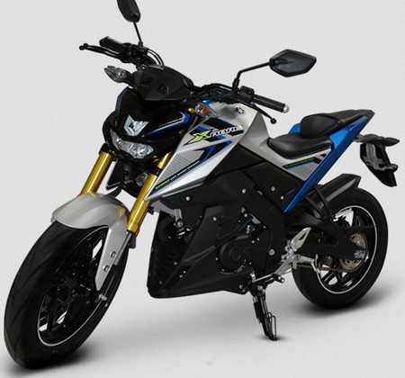 Harga Yamaha Xabre Terbaru Bulan Maret 2016 - The Motors