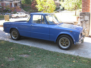 Barnfinder!: Alfamino!: Alfa Romeo Super Pickup Truck