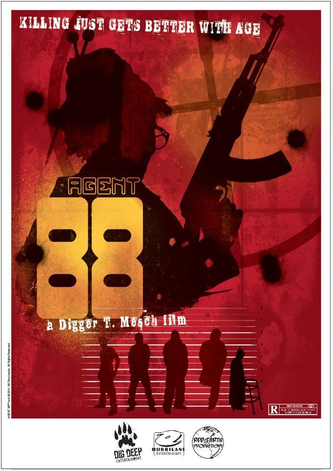 Down the Road Show: Digger T Mesch