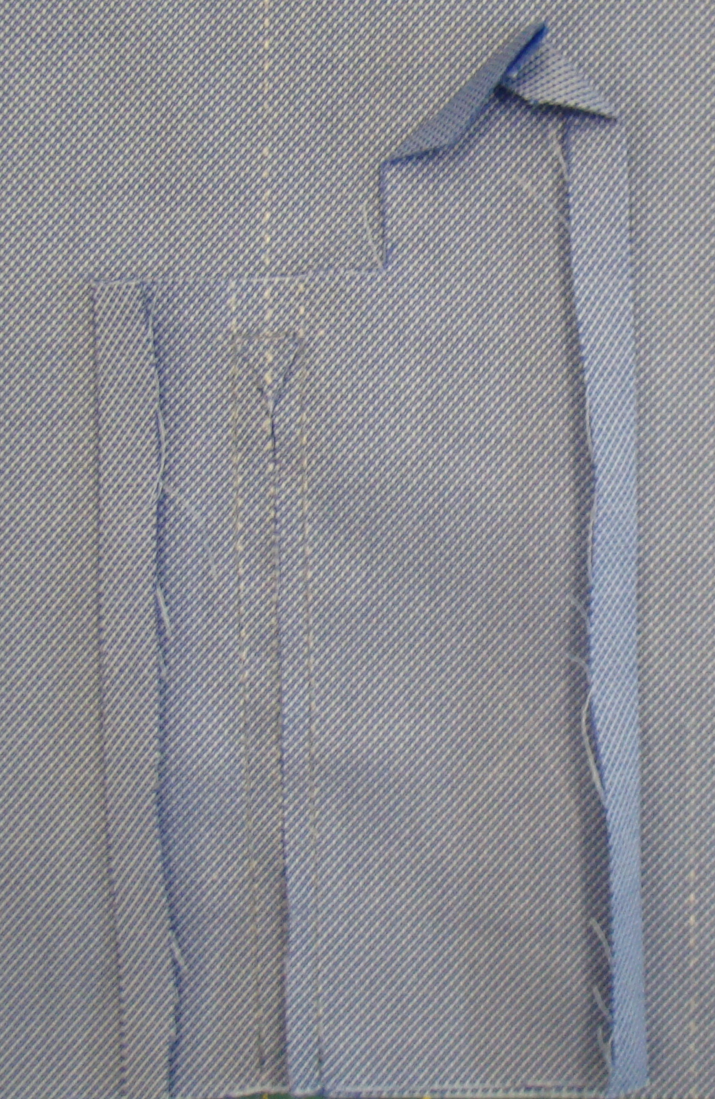 Did You Really Sew That?: How to Sew a Traditional Shirt Part Three