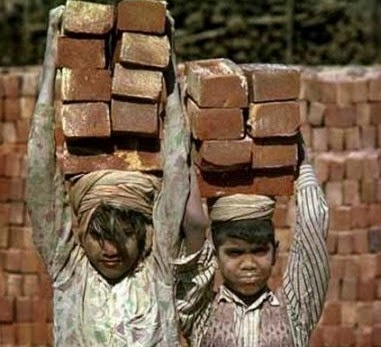 Bridge to Freedom Foundation: FACT: 2.5 Million People are in Forced Labor