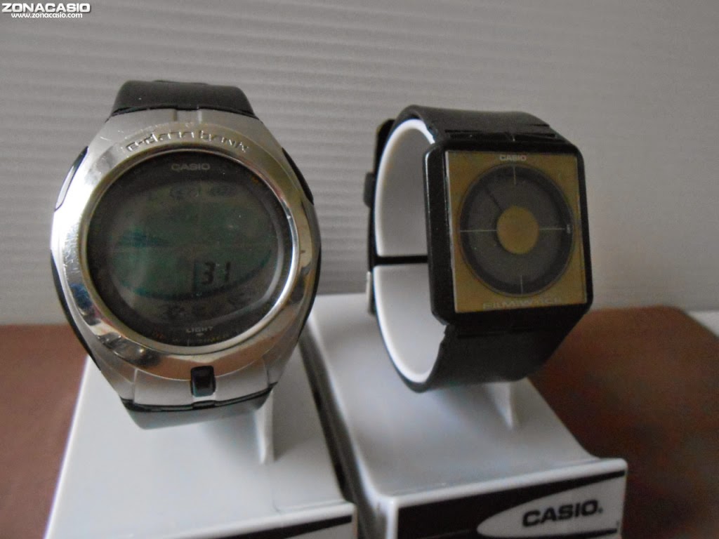 Zona Casio: Prueba: Casio EDB-111 / EDB-112, los LCA del futuro