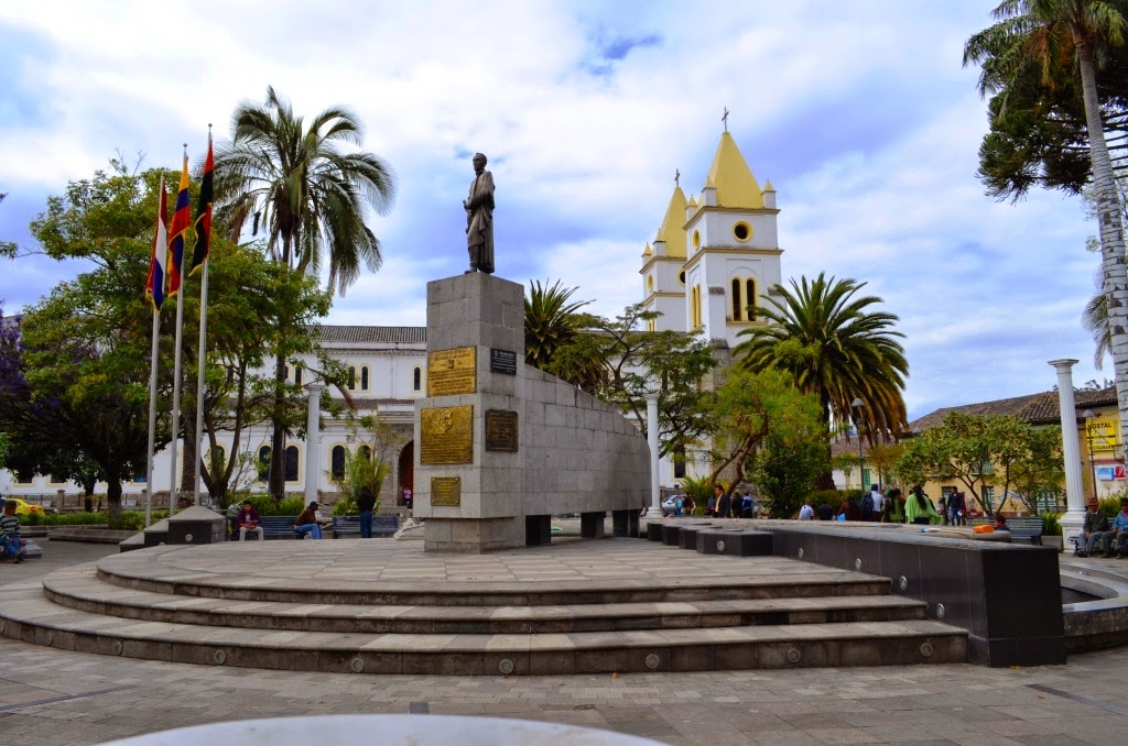 CIUDADES DEL ECUADOR : GUARANDA