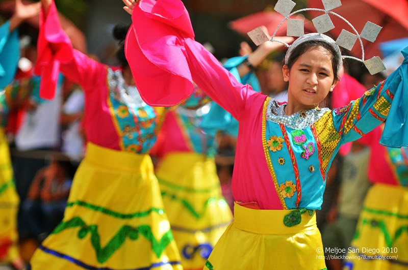 City of San Fernando!: Sinukuan Festival