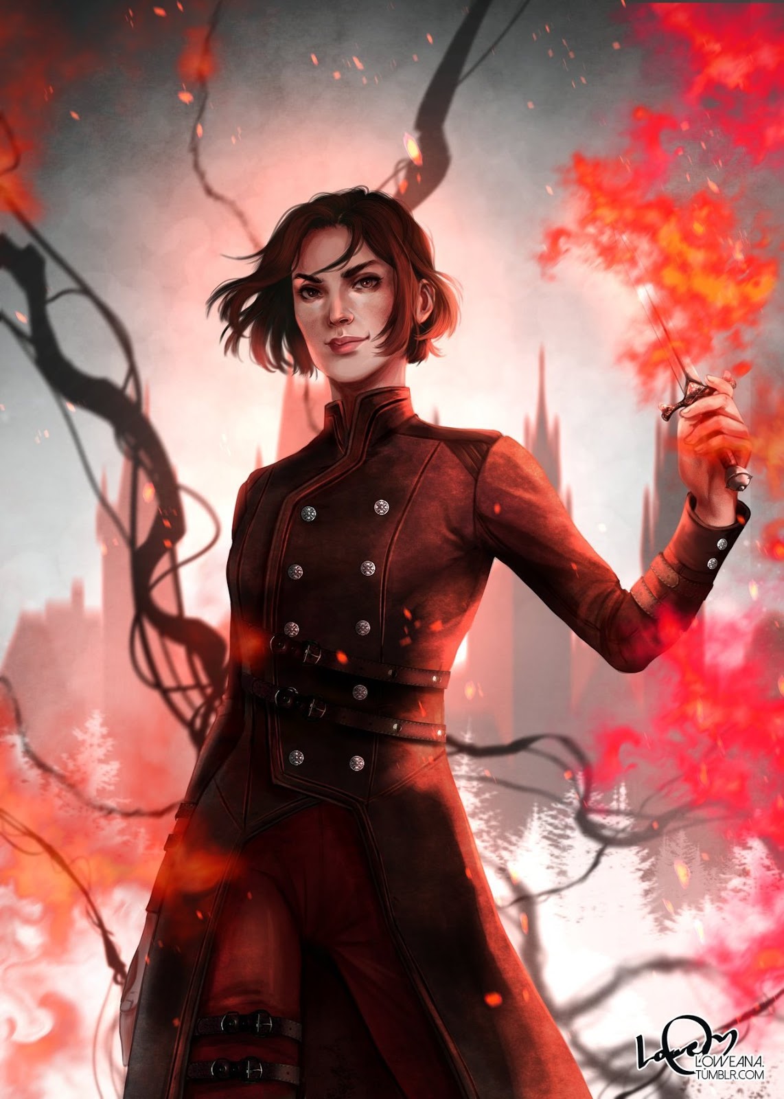 Infinity Books: Reseña: A darker shade of magic