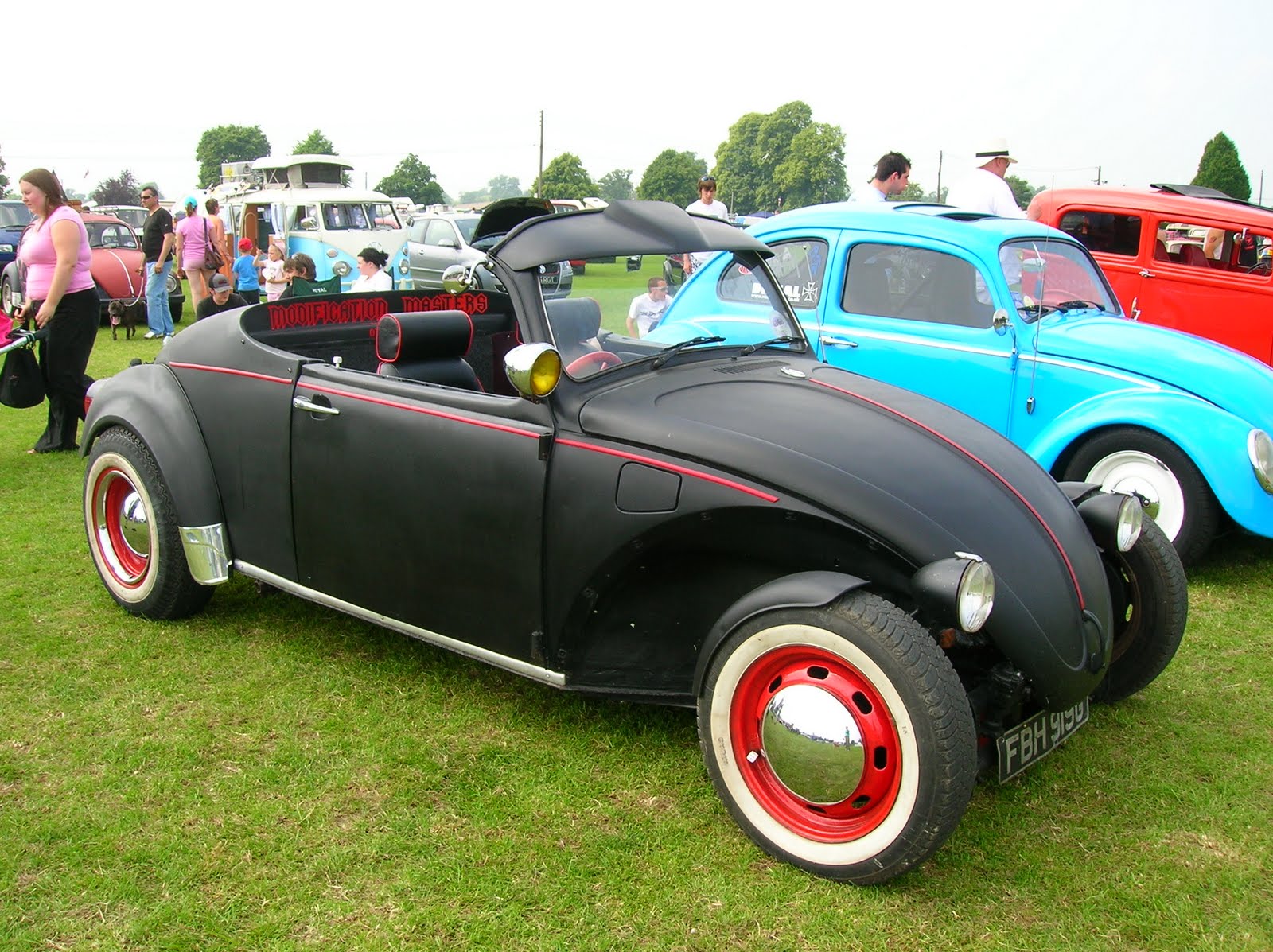 Rats in Wheel: Hot Bug