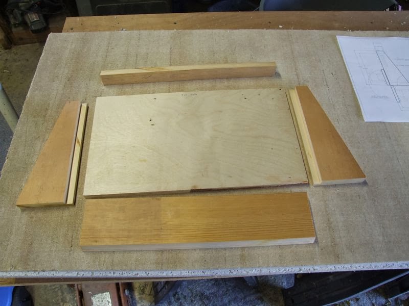 Texas & Pacific - Bonham Division in N Scale: Control Panel