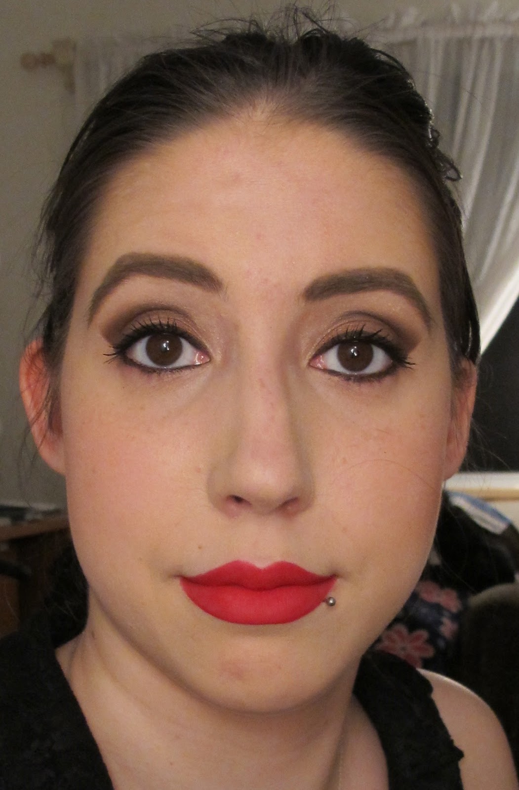 Steph Stud Makeup: Fall Makeup Look using MAC