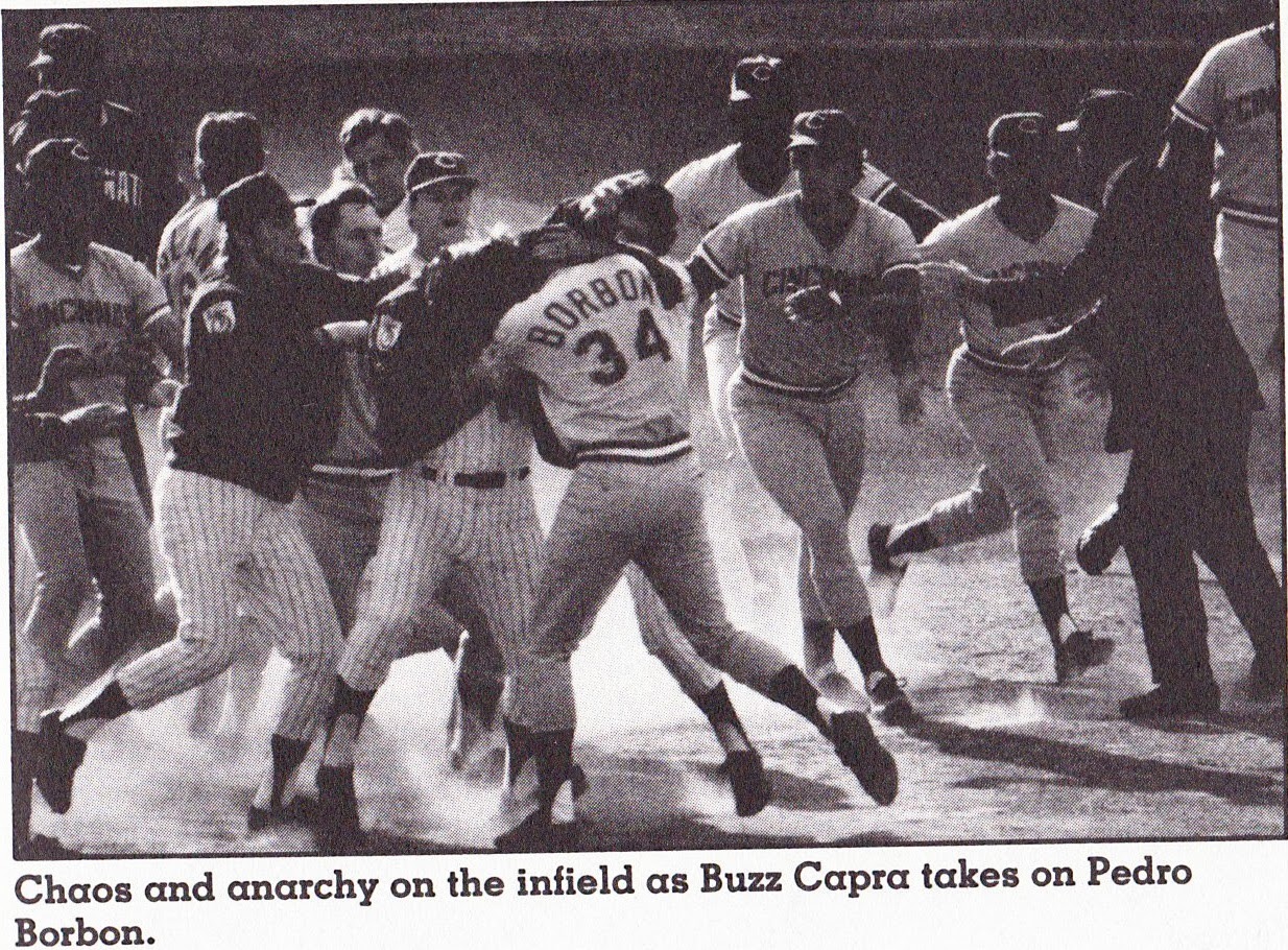 Remembering Mets History (1973 NLCS) Game #3 -The Bud Harrelson Pete ...