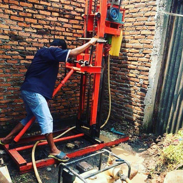 Teknologi 29+ Mesin Gali Sumur Bor