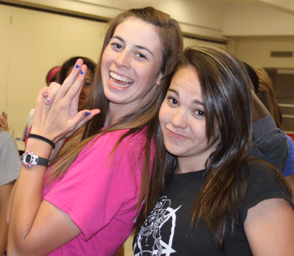 Winnetonka Cheer: Lock-In Photos..