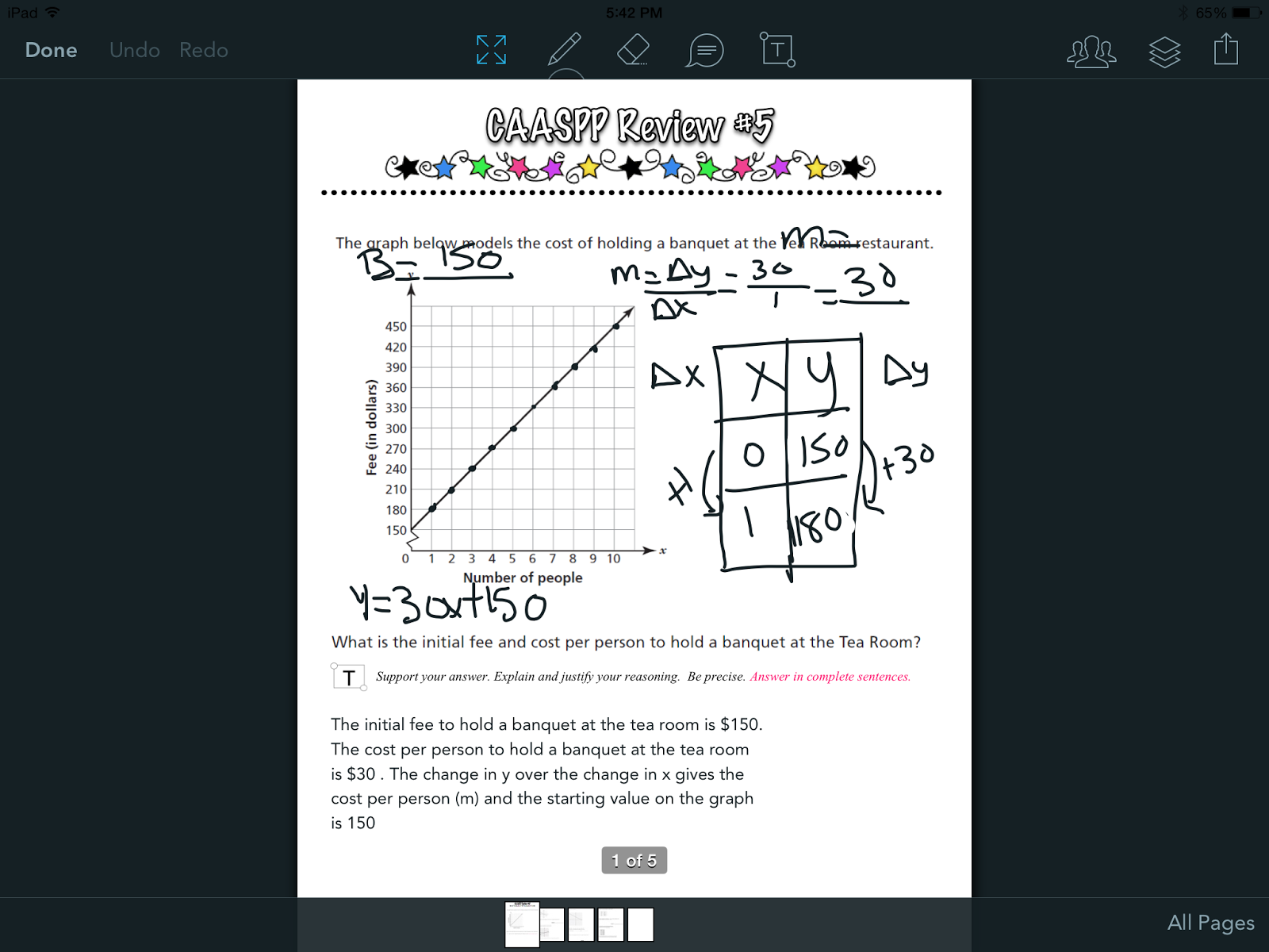 Rockstar Math Teacher ★: Reflecting on My Second Year of using 1:1 ...