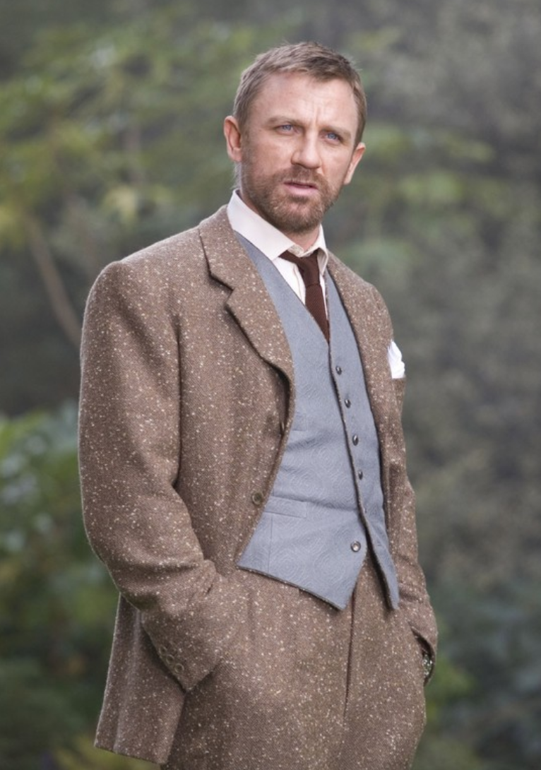 Daniel Craig Golden Compass