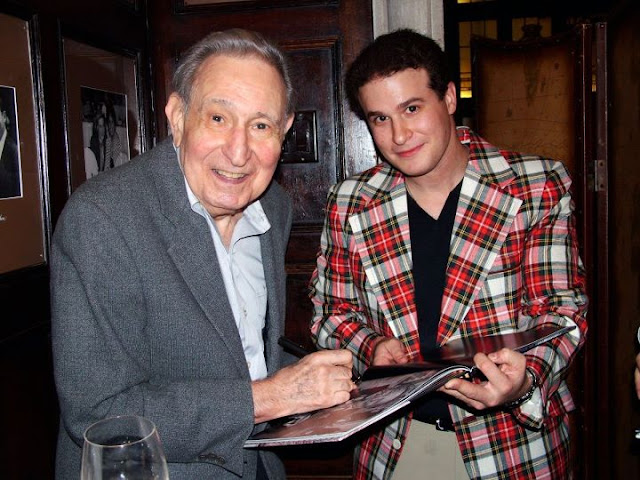 D R E W • F R I E D M A N: Even More Old Jewish Comedians at the Friars