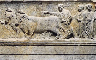 Paisaje y paisajes | TERRITORIO URBANO