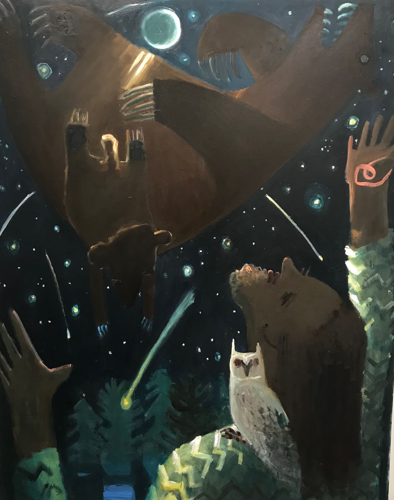 DriveByCuriosity: Contemporary Art: Kyle Staver @ Zürcher Gallery New York