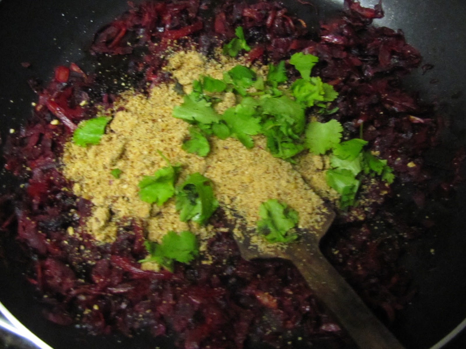 Beetroot Rice | Beetroot Sadham |Nithya's Nalabagam