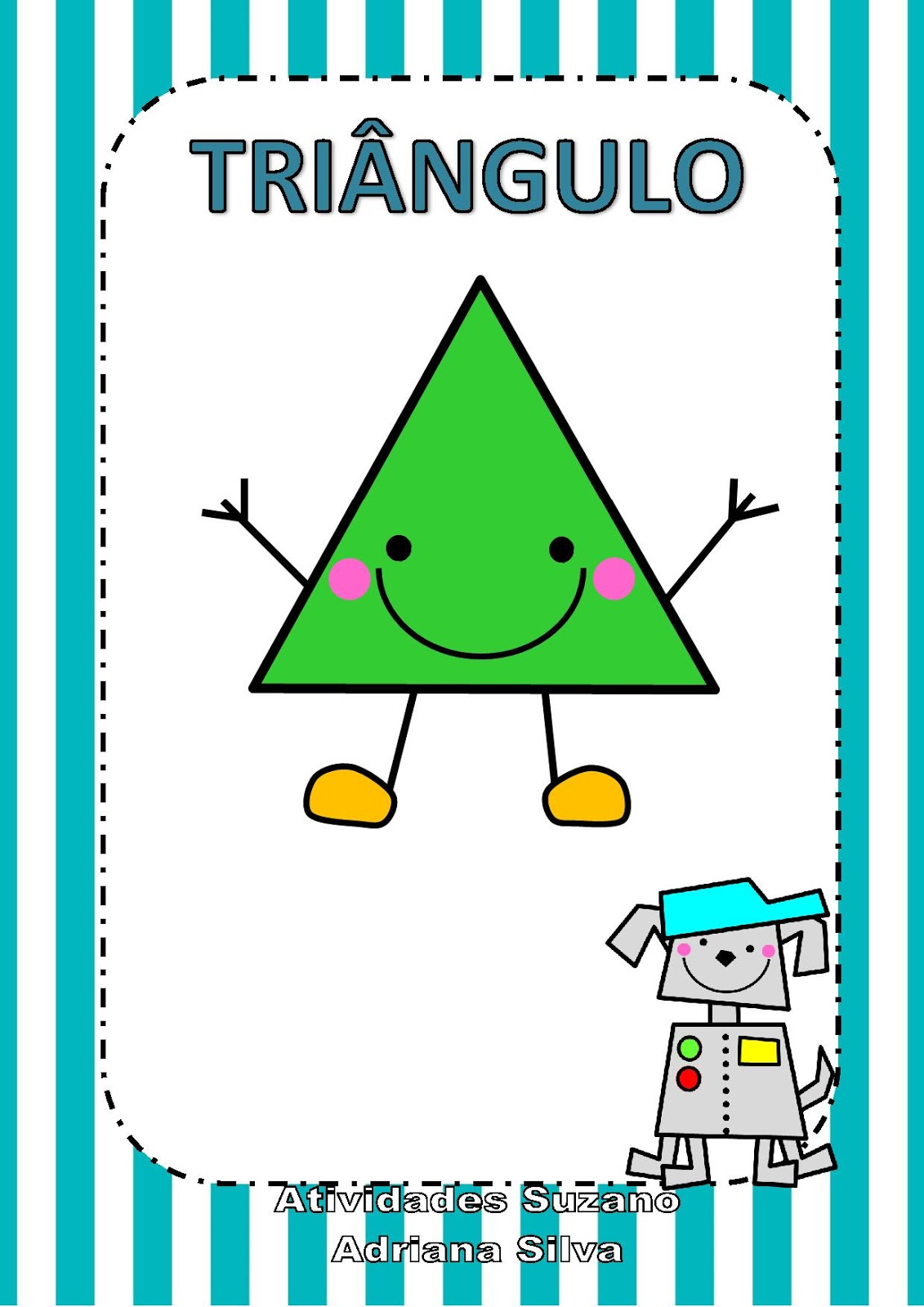 Cartaz Formas Geométricas Para Imprimir - FDPLEARN