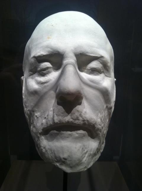 JAMES MAHON REVIEW: May 2012