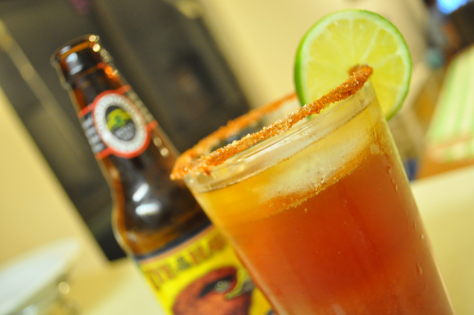 Michelada | 365 días de platillos mexicanos