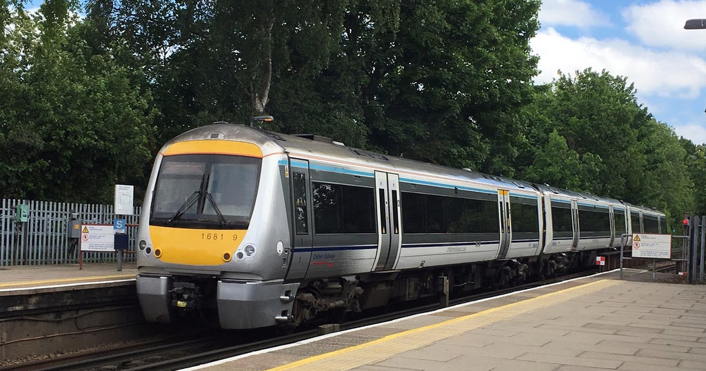 British Diesels and Electrics: Class 168 Clubman