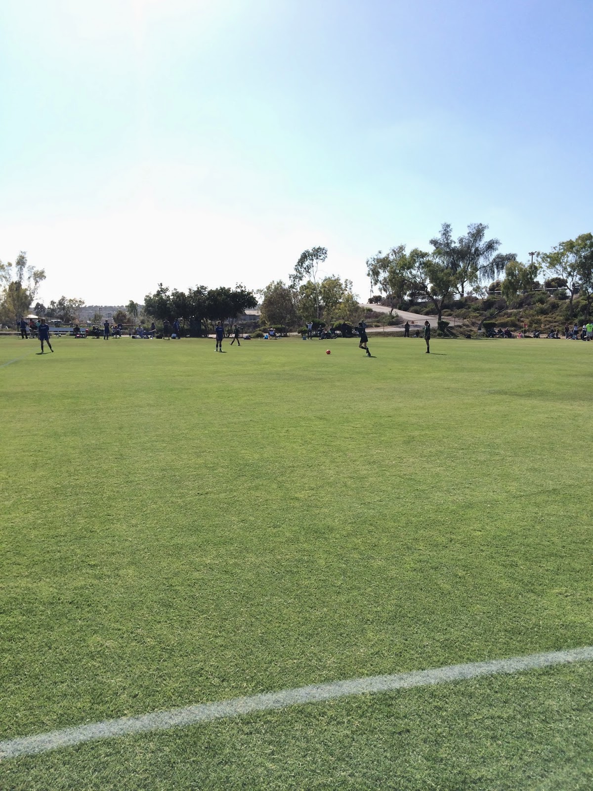 CVLCC Soccer Assistant Coaching