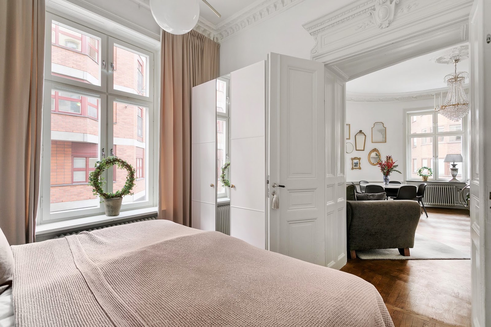 VM designblogg: Classy studio 54m ²