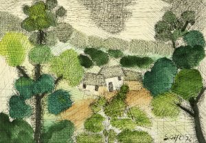 Patrick Swift (1927-83)