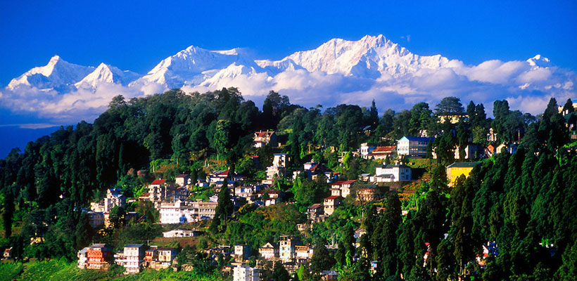 Travel Asia: Travel Guide To Sikkim, India