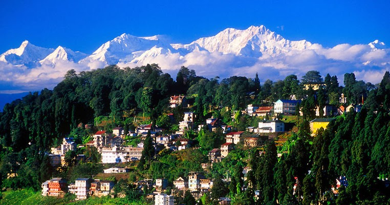 Travel Asia: Travel Guide To Sikkim, India
