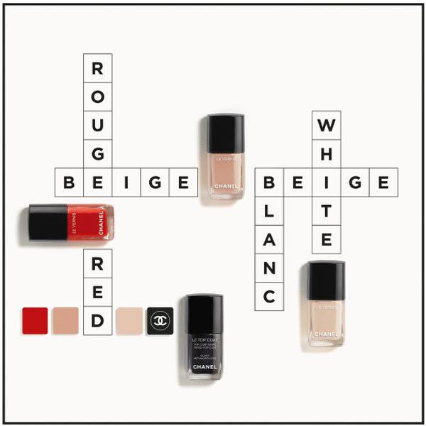 The Beauty News: Chanel Coco Codes Collection Spring 2017