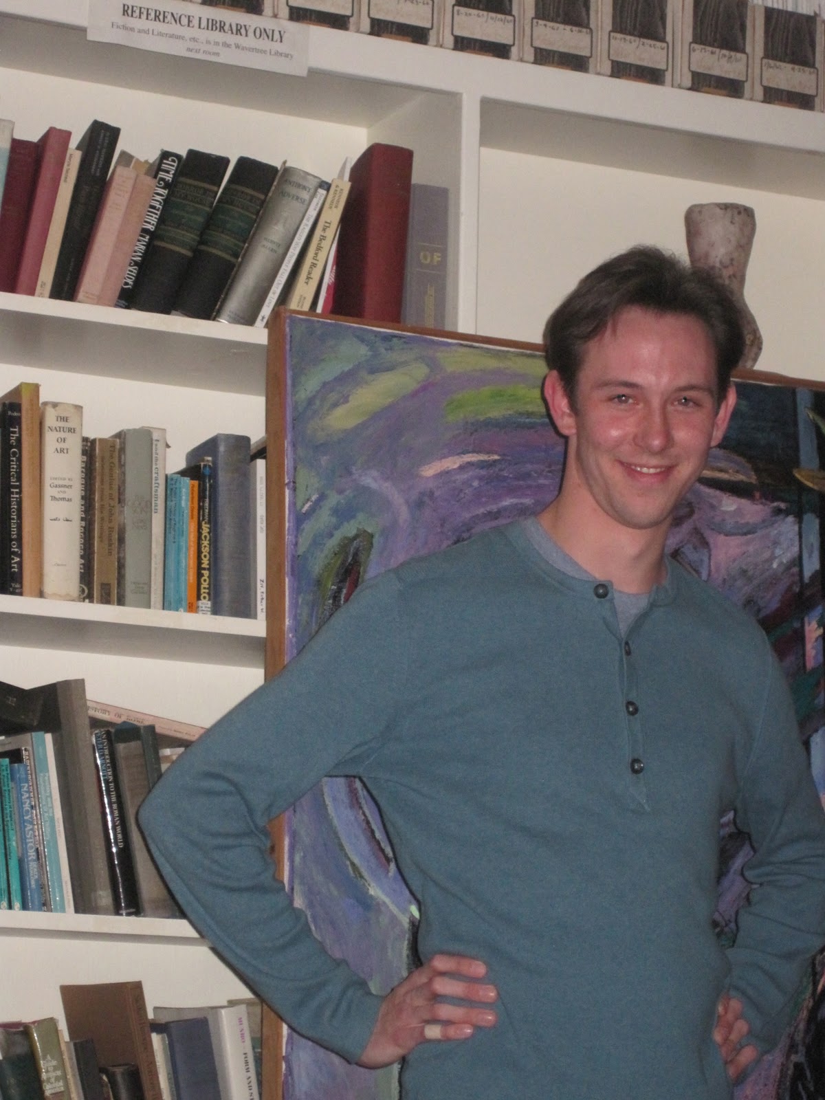 Jamie Cat Callan: January 2012