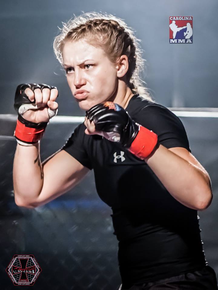 Non Stop WMMA: Alexa Conners defeats Annie DeCresente