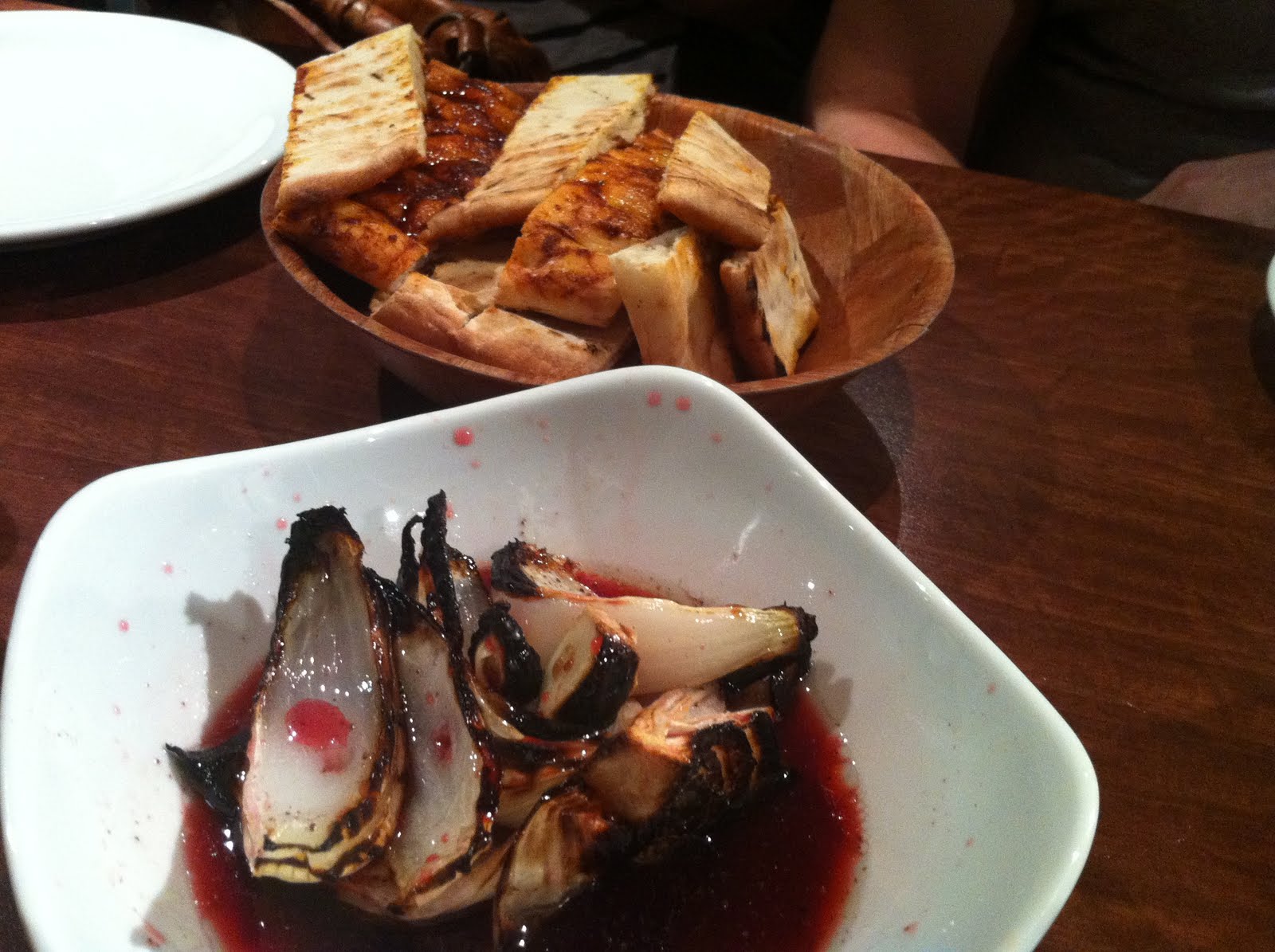 Cheese and Biscuits: FM Mangal, Camberwell