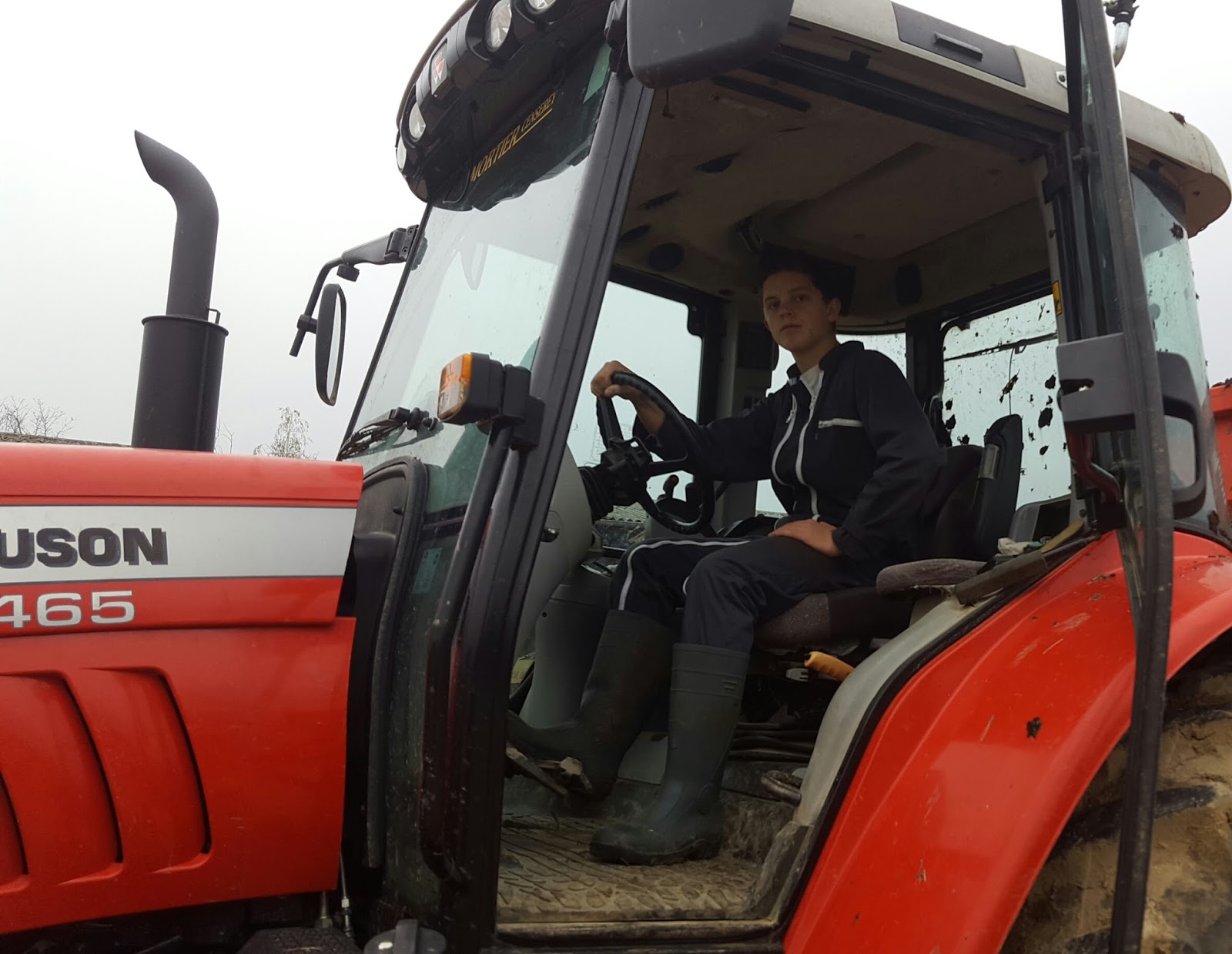 Marius - COW-LANTA L'aventure des fontenois au SIA