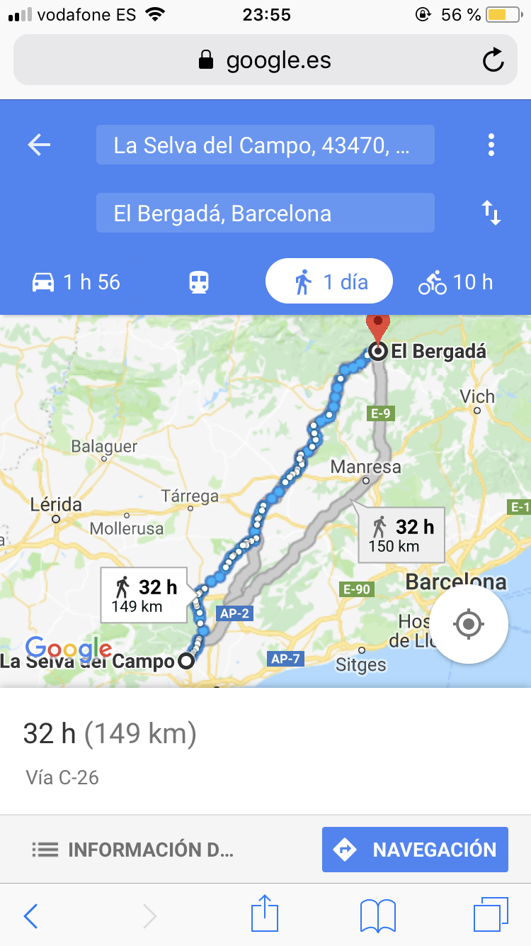 Introducció a la comarca del Berguedà.