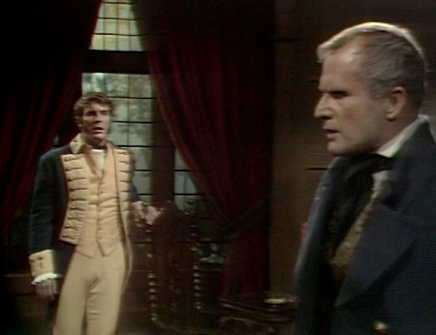 Dark Shadows Before I Die: Dark Shadows Episode 428 - 2/14/68