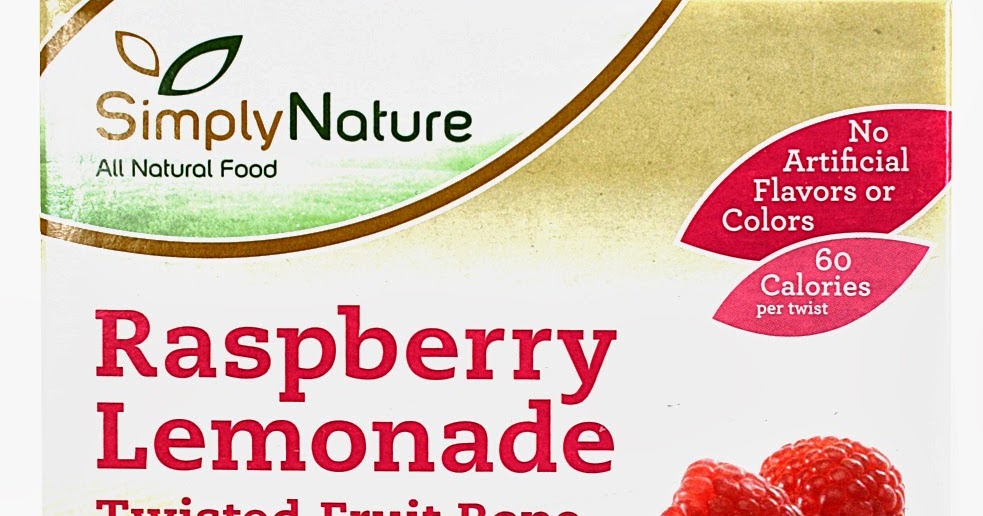Sometimes Foodie: Raspberry Lemonade Twisted Fruit Rope - Aldi ...