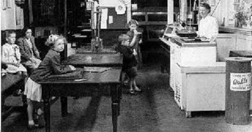 AEC - Architecture of Early Childhood: A radical experiment in the ...