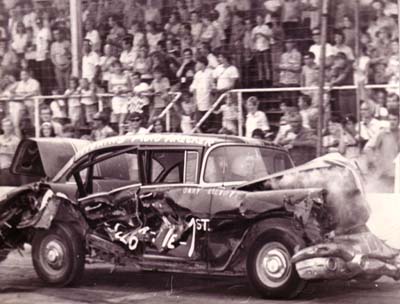 The History Of Demolition Derby ~ The Derby Zone