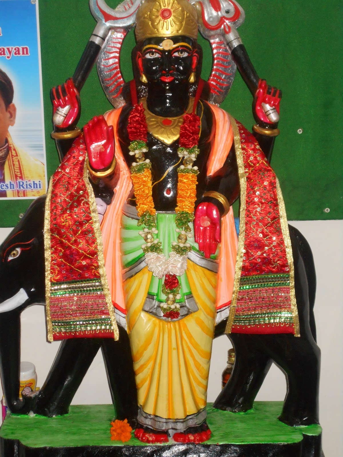 Shani Dev: Lord Shani Dev Wallpapers