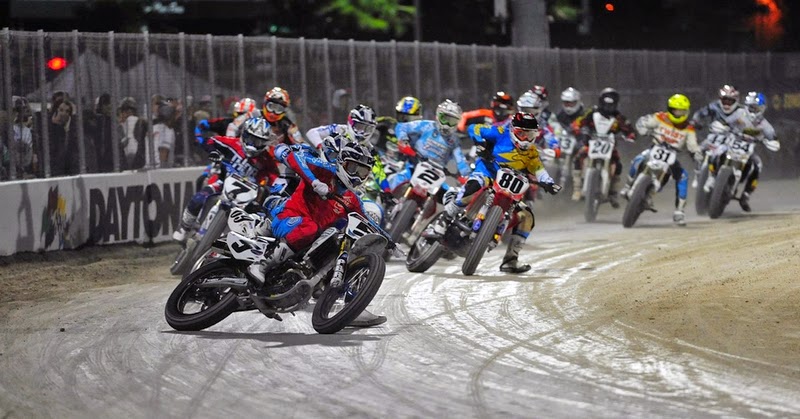 Stu's Shots R Us: AMA Pro Flat Track Releases 'Partial' Schedule for ...