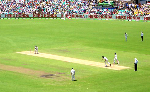 Struktur Pertandingan Kriket - ATURAN PERMAINAN