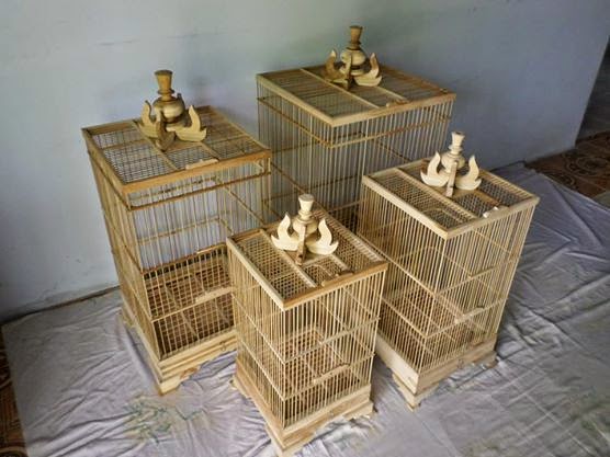 Kerajinan Sangkar Burung, Bisnis yang Selalu Stabil Tak Lekang Oleh ...