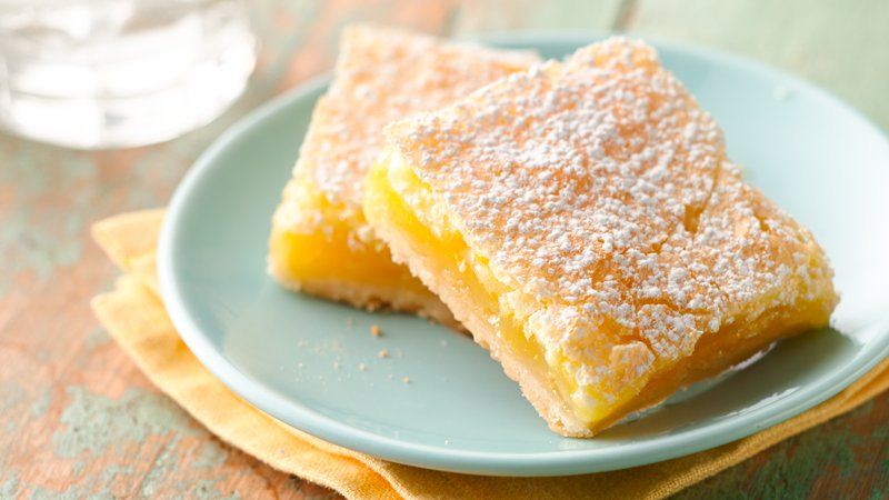 Jungle Red Writers: First-Day-of-Spring Lemon Bars